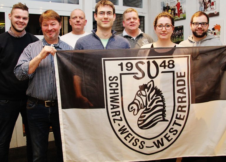 dlf Nico Könnecke, Rolf Studt, Guido Knop, Tim-Frederik Priebe, Jan ...