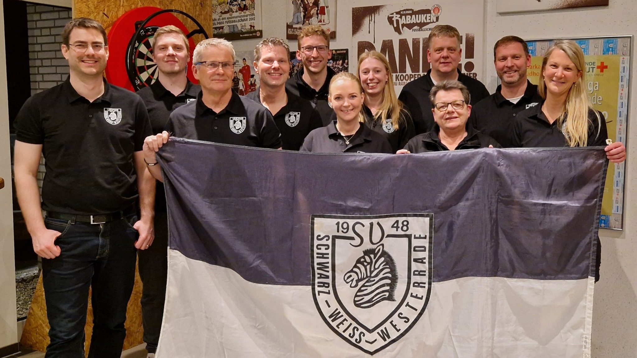 Vorstand – SV Westerrade